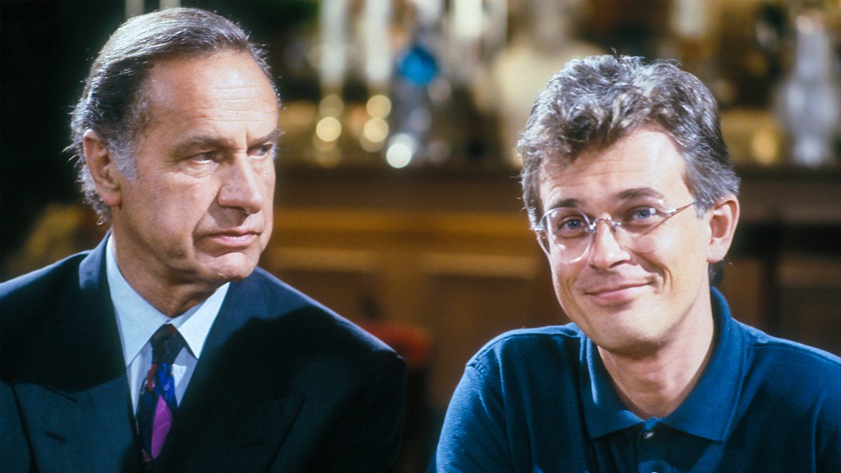 As Time Goes By - Series 2: 4. Why? - BBC iPlayer