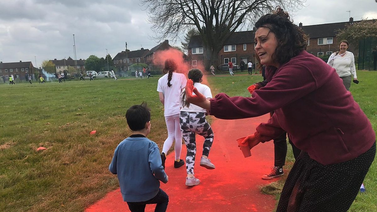 BBC Radio Leicester - Jo Bostock, 28/04/2023, 'It's all about bringing ...