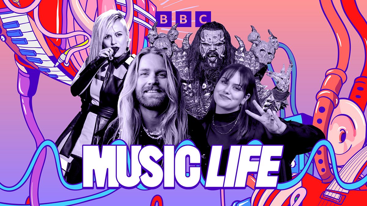 BBC World Service - Music Life, Eurovision special with Sam Ryder, Mr ...