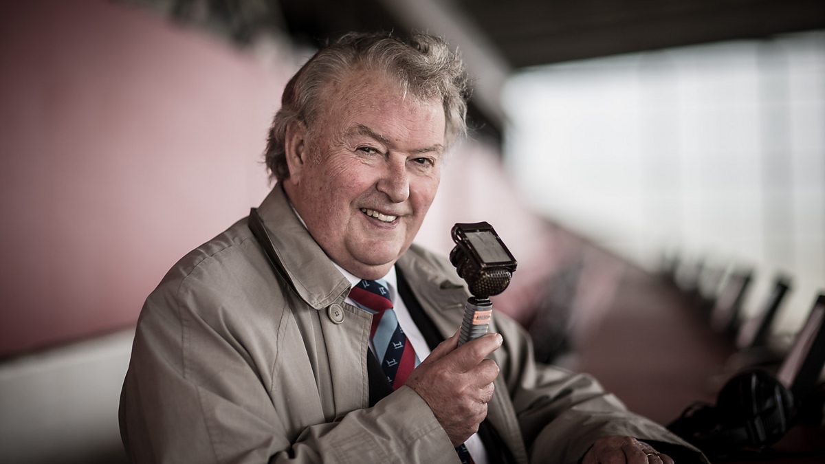 BBC - Nigel Johnson’s Greatest Games