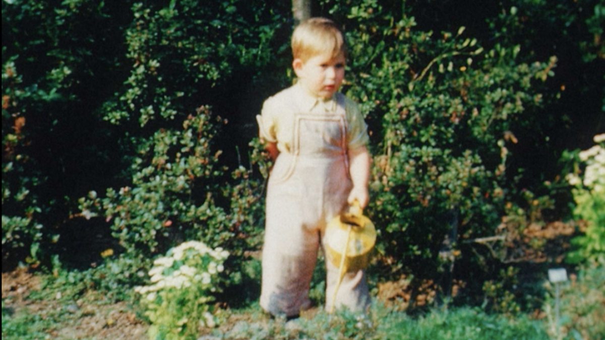 BBC One - Charles R: The Making of a Monarch, “I learnt so much from her”