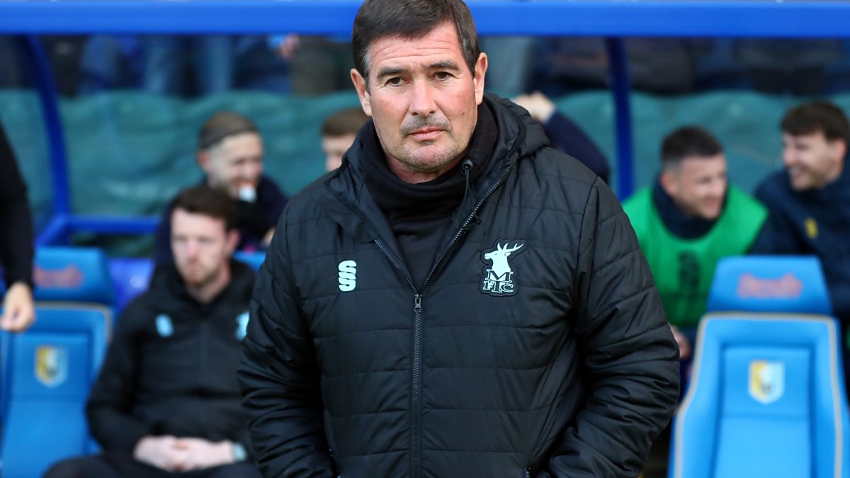 BBC Radio Nottingham - Matchday, “I wouldn’t think there’s much chance ...