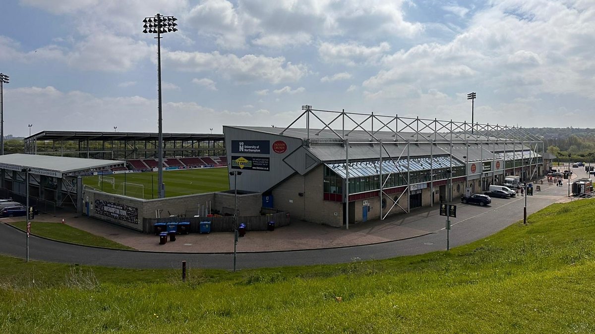 BBC Radio Leeds - West Yorkshire Sport Daily, Northampton 1-2 Bradford ...