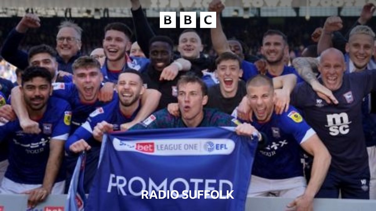 BBC Radio Suffolk - Final Whistle, 'These lads are something special!'