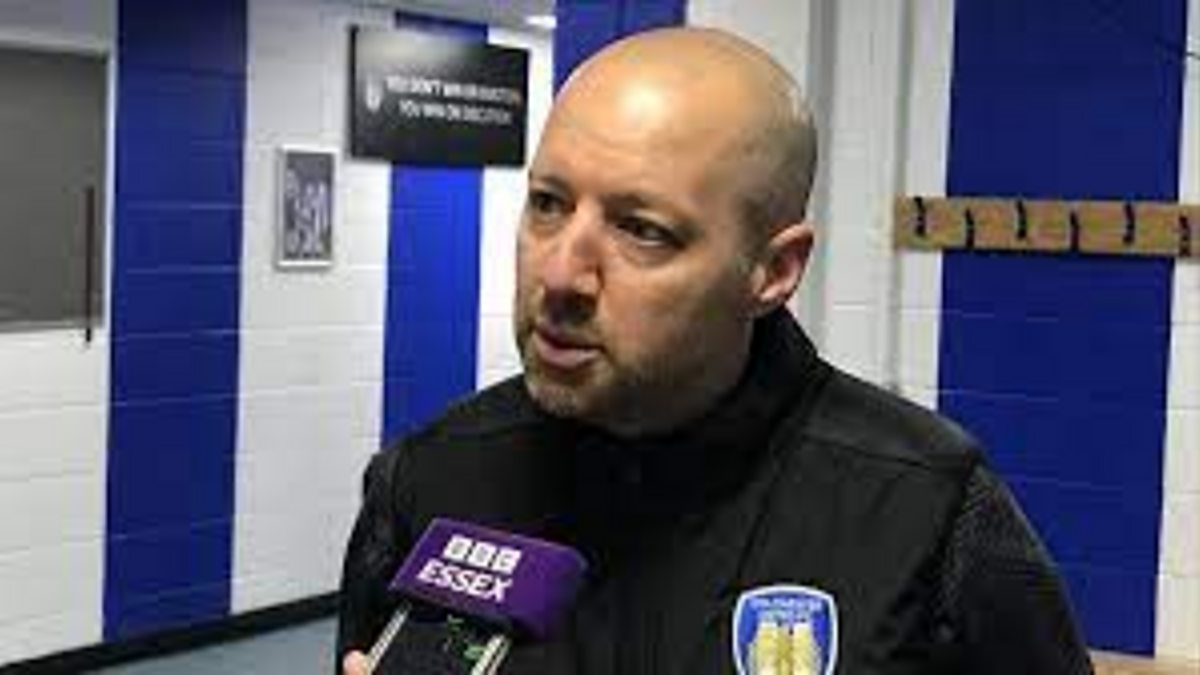 BBC Essex - BBC Essex Sport, Ben Garner: We had enough chances to get ...