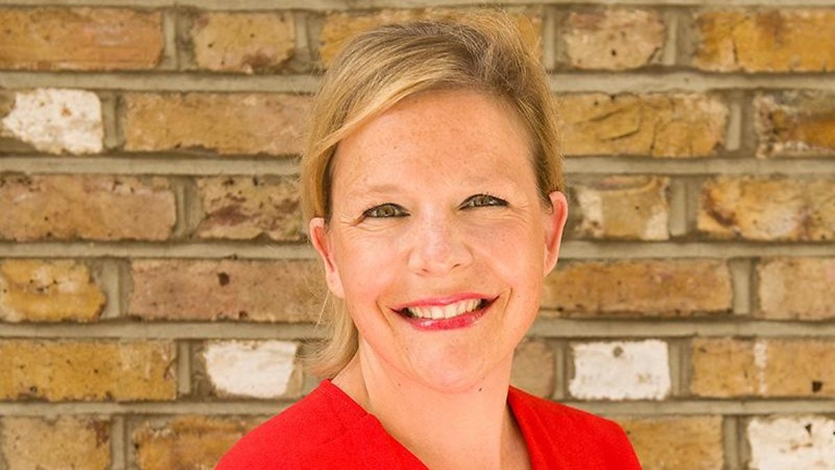 BBC Radio London - Robert Elms, Listed Londoner Georgina Moore, the ...