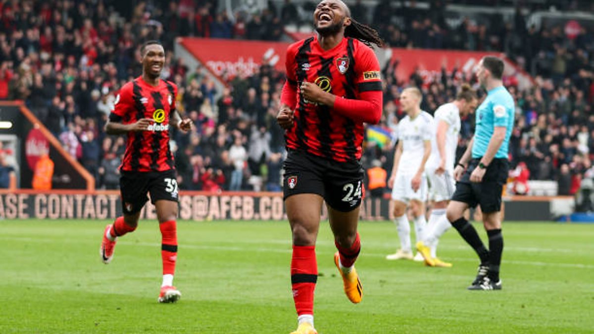 BBC Radio Solent - Solent Sport, Bournemouth: Antoine Semenyo on his ...