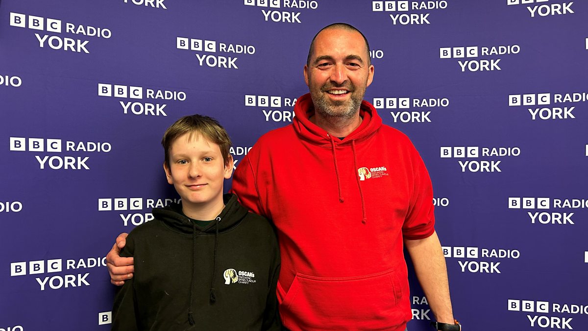 BBC Radio York - Georgey Spanswick at Breakfast, Early May bank holiday ...