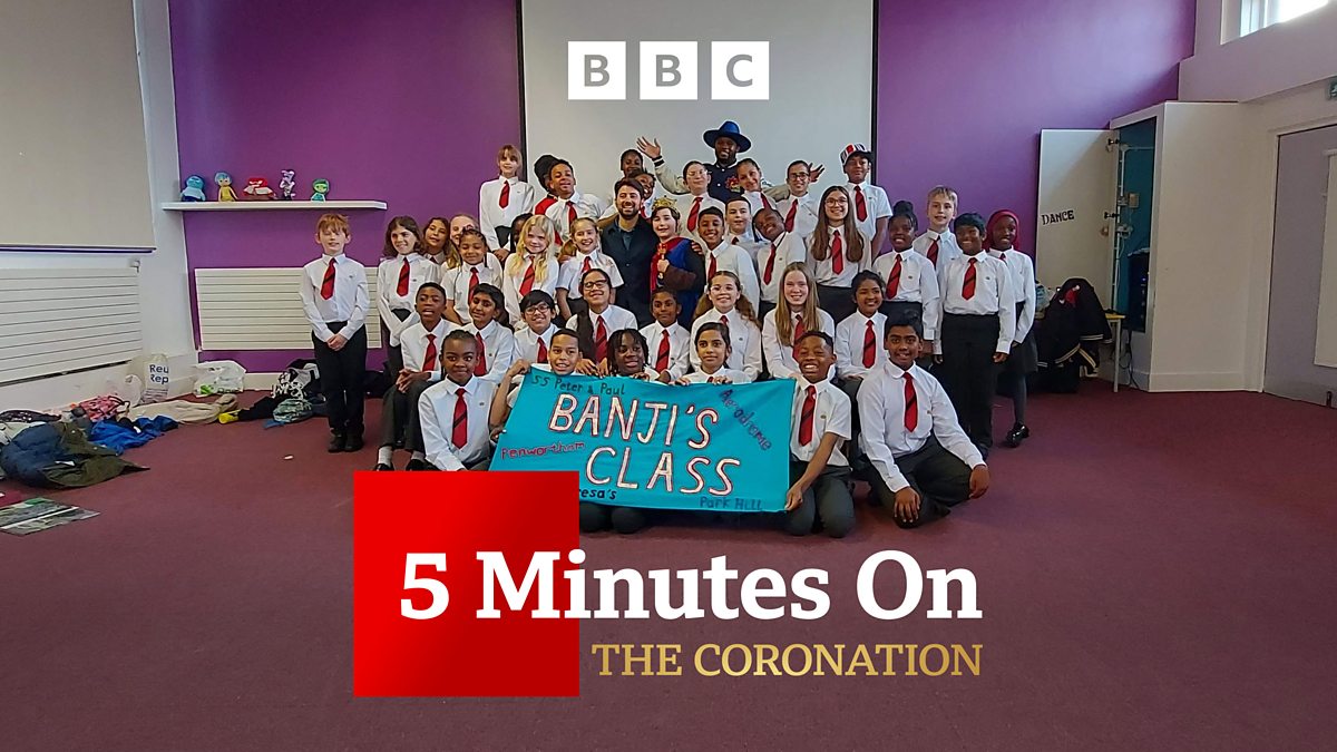 BBC News - Latest News Picks, The Coronation, A Song for a King