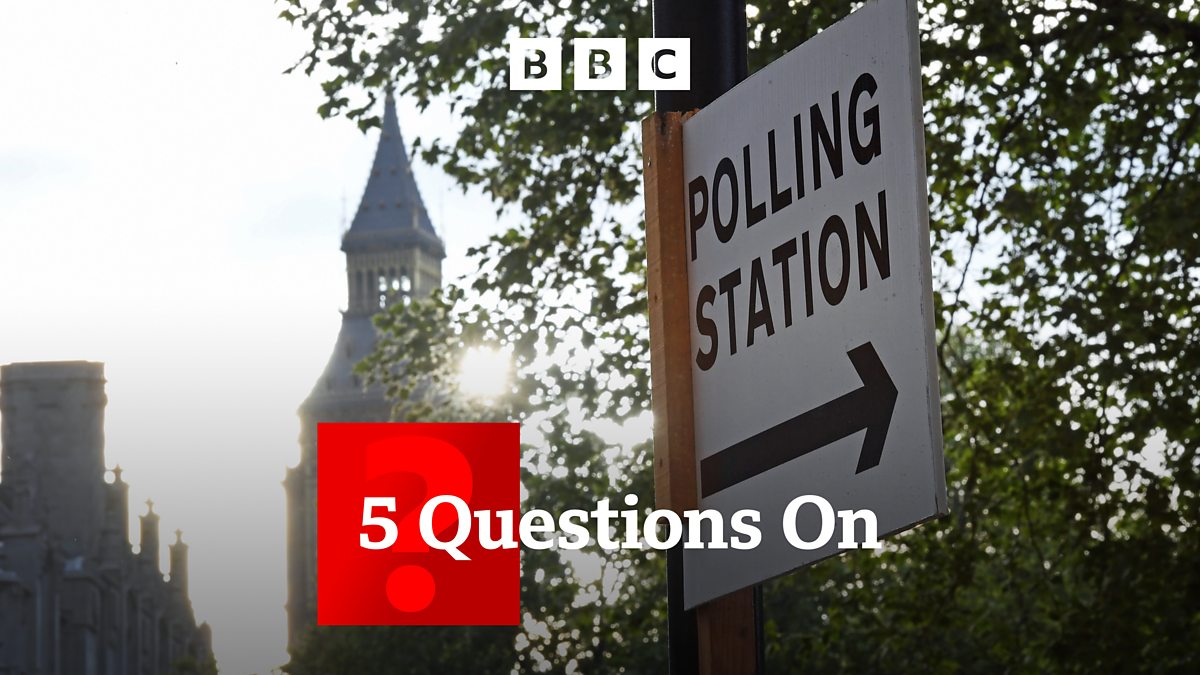 BBC News - 5 Questions On, Why local elections matter