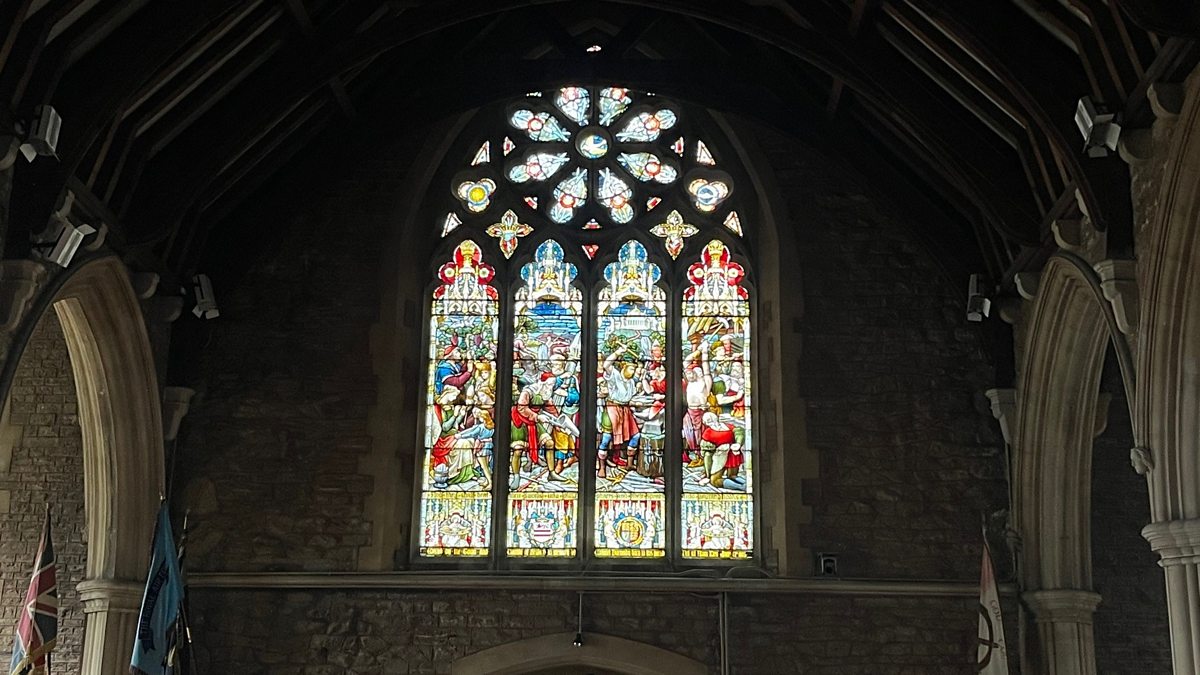 BBC Three Counties Radio - Kady Braine, Nicker to vicar, Finding faith BBC Three Counties Radio - Kady Braine, Nicker to vicar, Finding faith