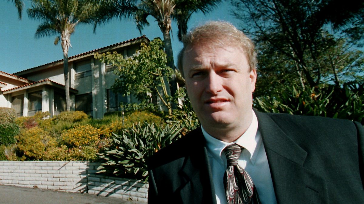 BBC World Service - Outlook, The master of disaster