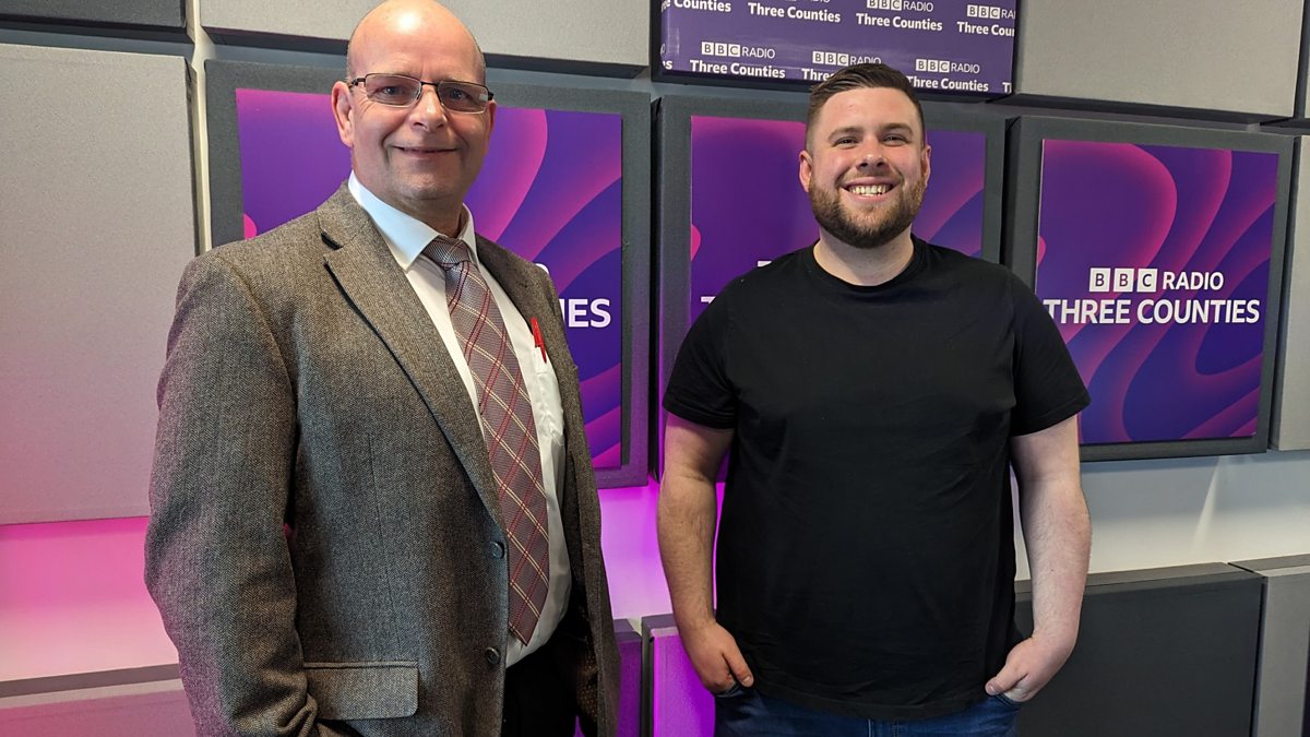 BBC Three Counties Radio - Andy Collins, Teacher strikes, Coronation ...