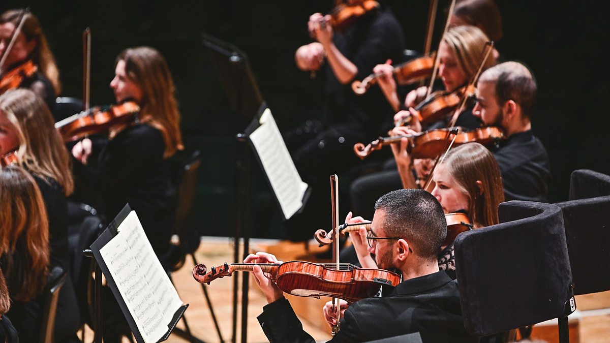 BBC - BBC Cardiff Singer of the World, 2023 - WNO Orchestra / Cerddorfa WNO