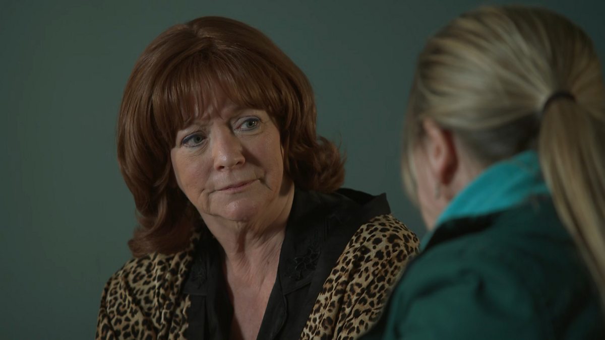 S4C - Pobol y Cwm, Wed, 10 May 2023