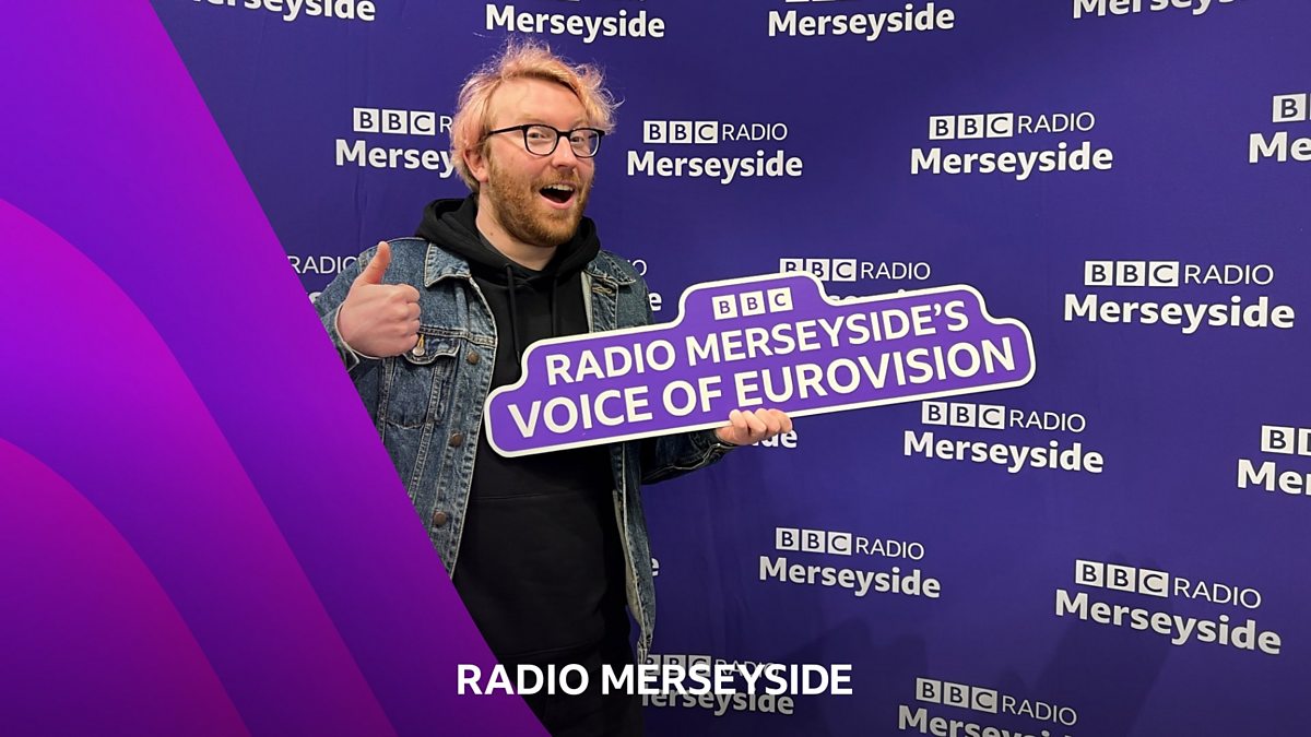 BBC Radio Merseyside - BBC Radio Merseyside, Scouse Voice of Eurovision ...