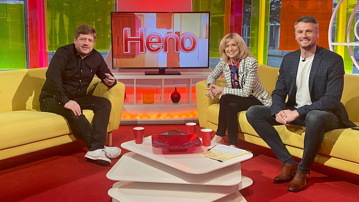 S4C - Heno, Mon, 24 Apr 2023