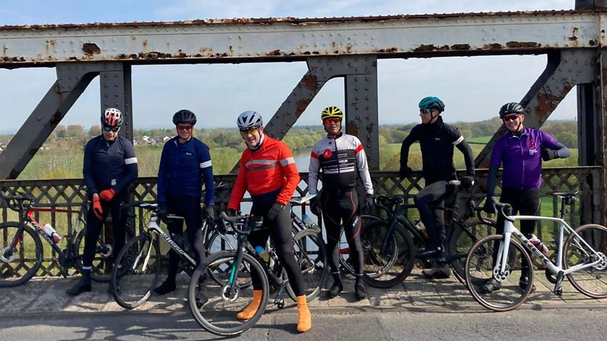 BBC Radio York - Jonathan Cowap, Steve Bailey sits in (02/05/2023 ...