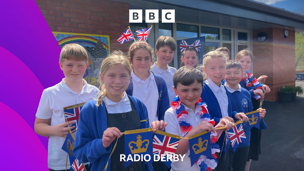 BBC Radio Derby - Andy Twigge, Coronation conversation: “Do you like quiche?”