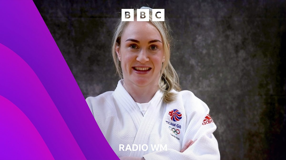 BBC Radio WM - BBC Radio WM, Wolverhampton Judo champion aims to be ...