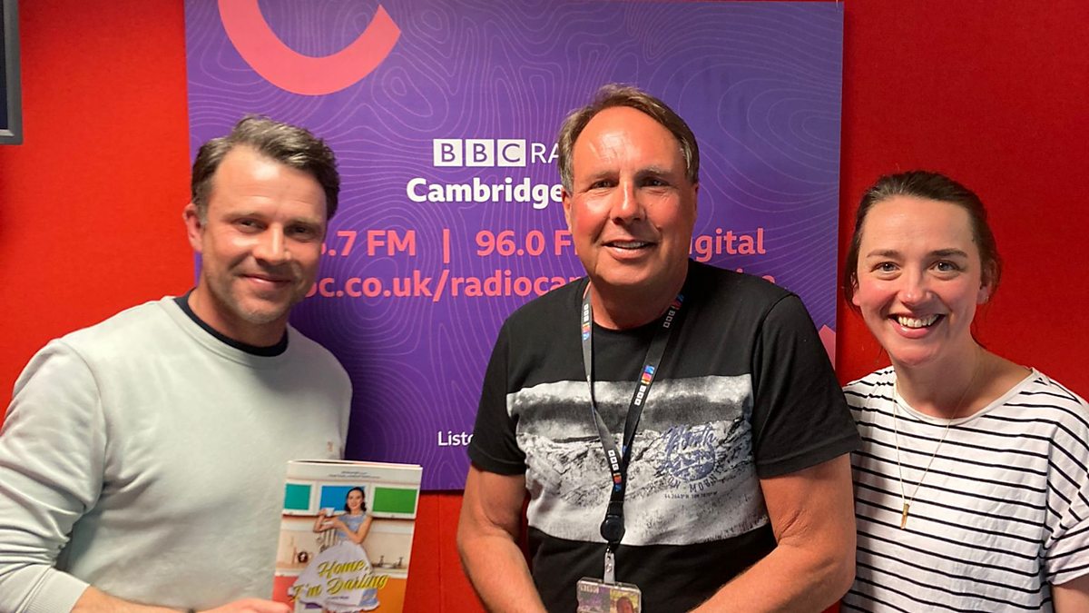 BBC Radio Cambridgeshire - Chris Mann, 02/05/2023, Home, I'm Darling
