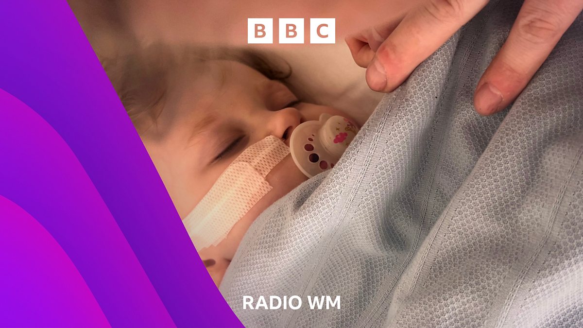 BBC Radio WM - BBC Radio WM, 'I'm so overwhelmed at the support from ...