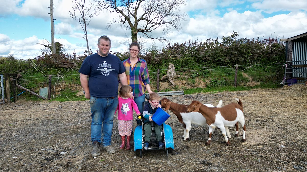 BBC Radio 4 - On Your Farm, Goat farming in Pembrokeshire
