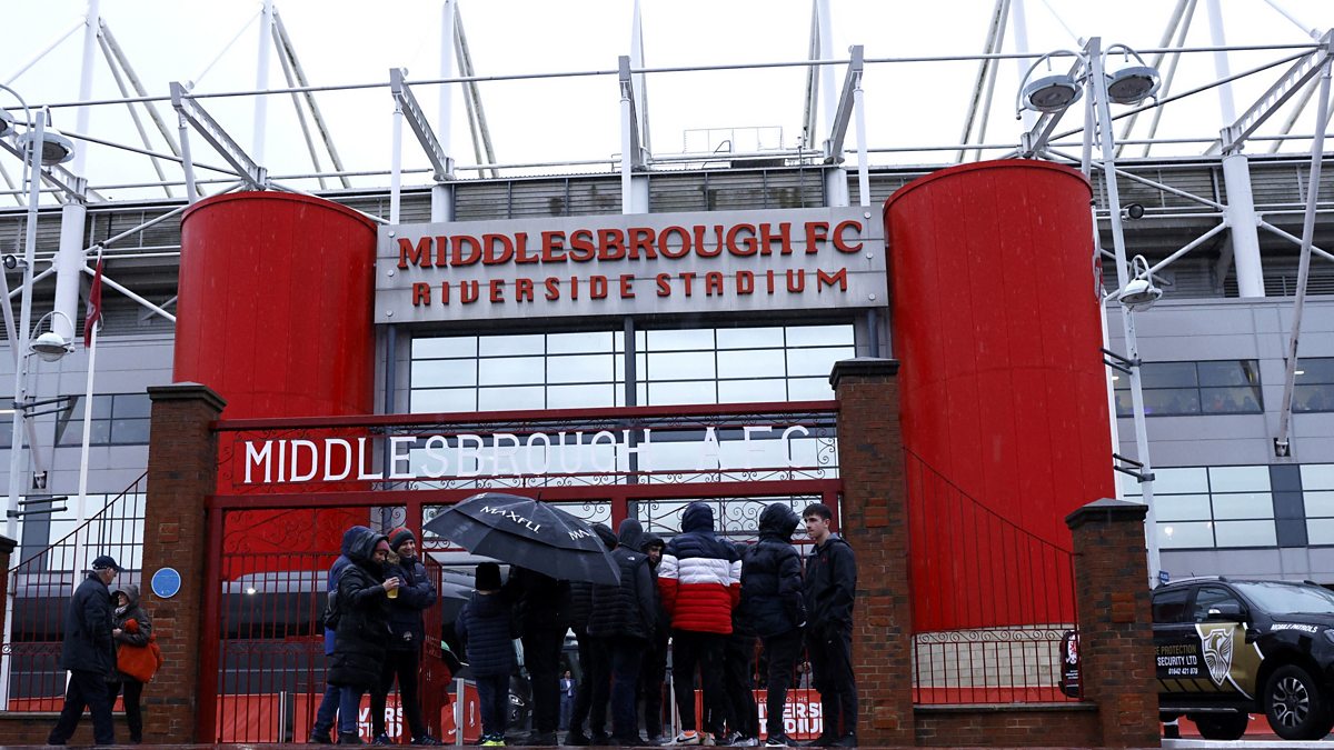 BBC CWR - CWR Breakfast with Phil Upton, 03/05/2023, How to have a good away day in Middlesbrough