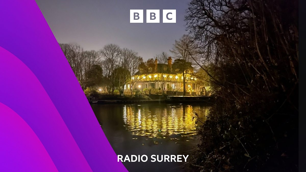 BBC Radio Surrey - BBC Radio Surrey, The most musical island on the Thames