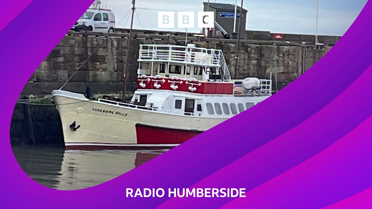 BBC Radio Humberside - BBC Radio Humberside, Yorkshire Belle gears up ...