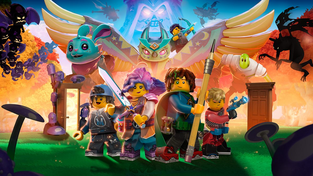 S4C - LEGO® DREAMZzz, Tywyll Heno