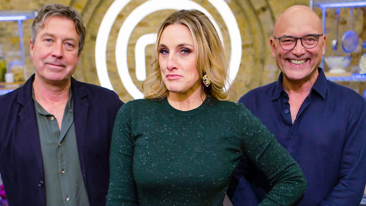 BBC One - MasterChef, Series 19, Episode 14