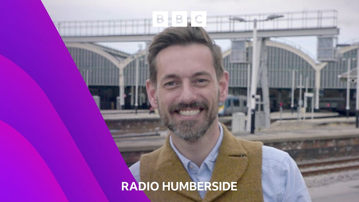 BBC Radio Humberside - BBC Radio Humberside, Tim Dunn shares secret ...