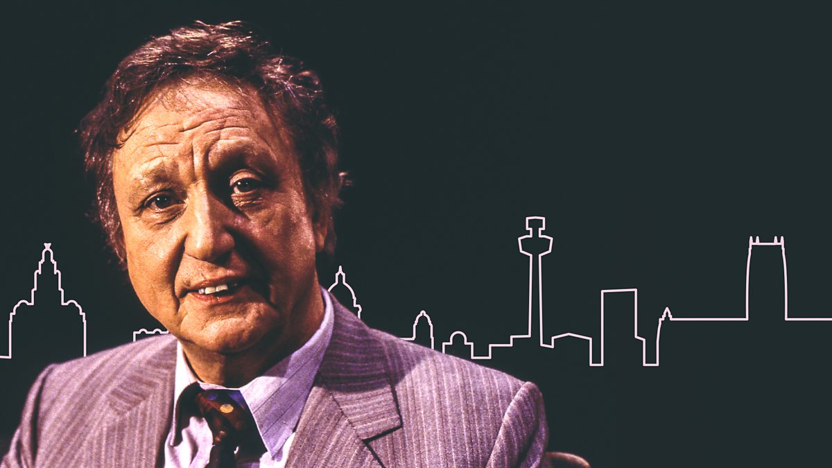 BBC Four - Ken Dodd's Liverpool Walkabout