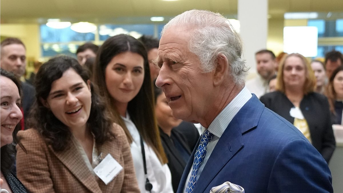 BBC Radio 5 Live - The Day I Met The King