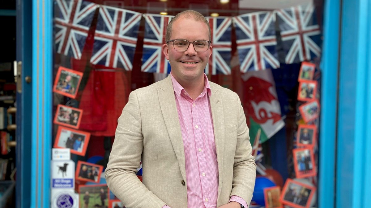 BBC Radio Wales - King and Country: How Wales Made a Monarch