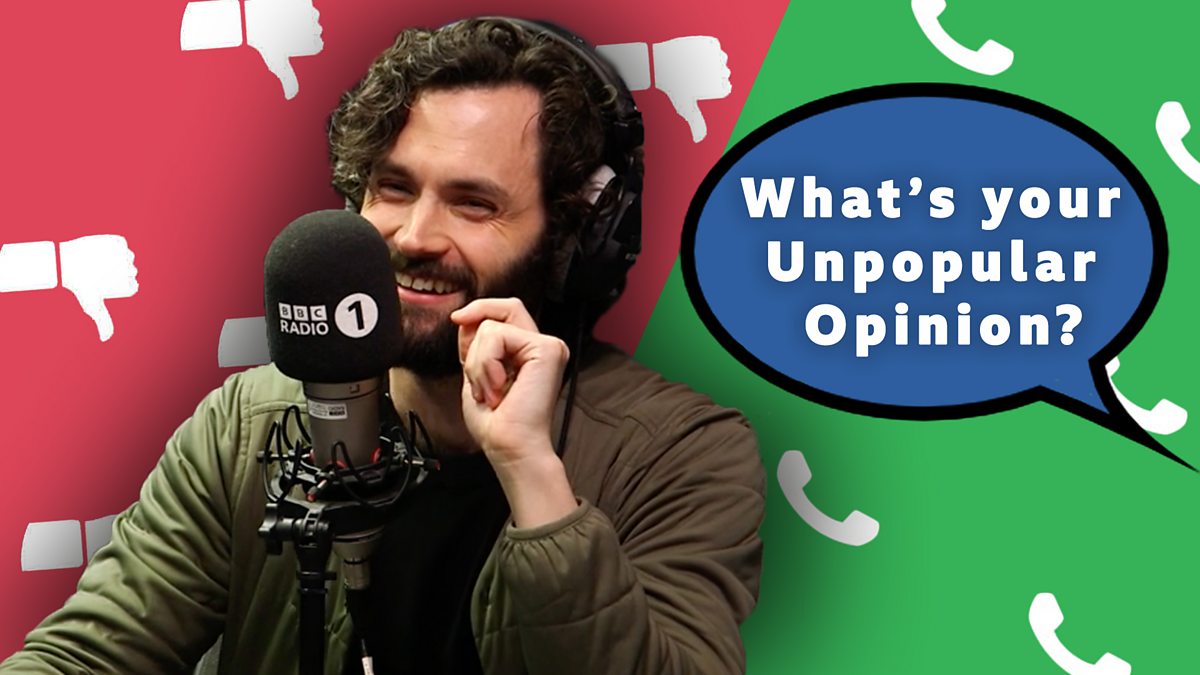 Unpopular Opinion Meme