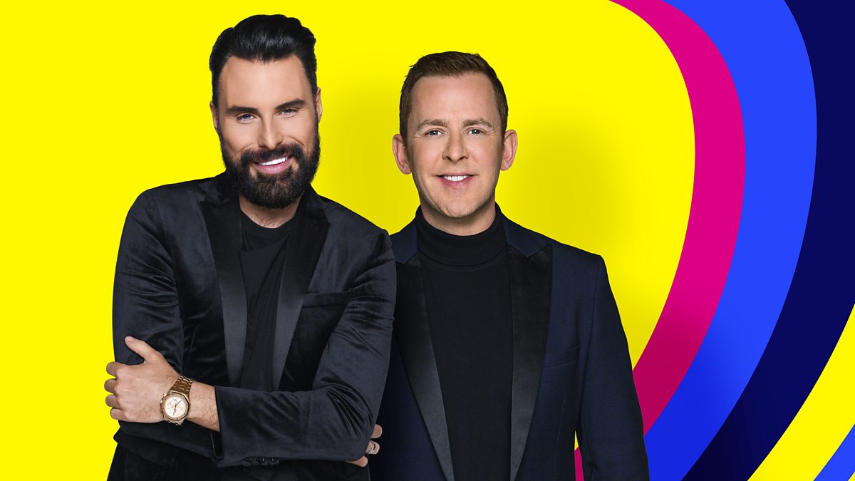 BBC One - Eurovision Song Contest - Eurovision 2023: What's On