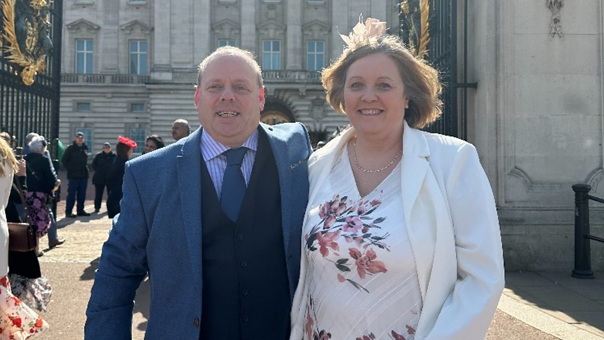 BBC Radio York - Georgey Spanswick at Breakfast, 04/05/2023, Having a ...