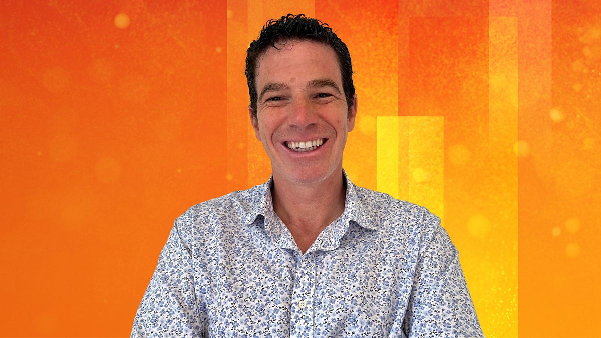 BBC Radio Wales - Rod Woodward - Available now