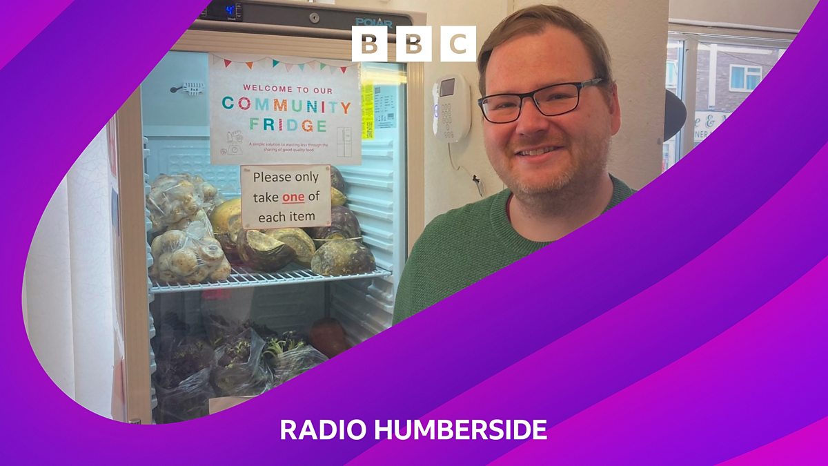 BBC Radio Humberside - BBC Radio Humberside, Crosby community group ...