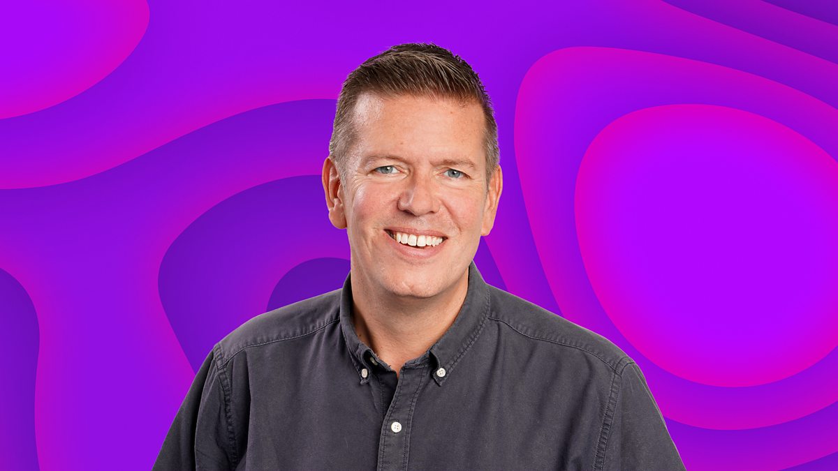 BBC Radio Sussex - Allison Ferns on BBC Radio Sussex, Mark Carter sits in (19/10/2025)