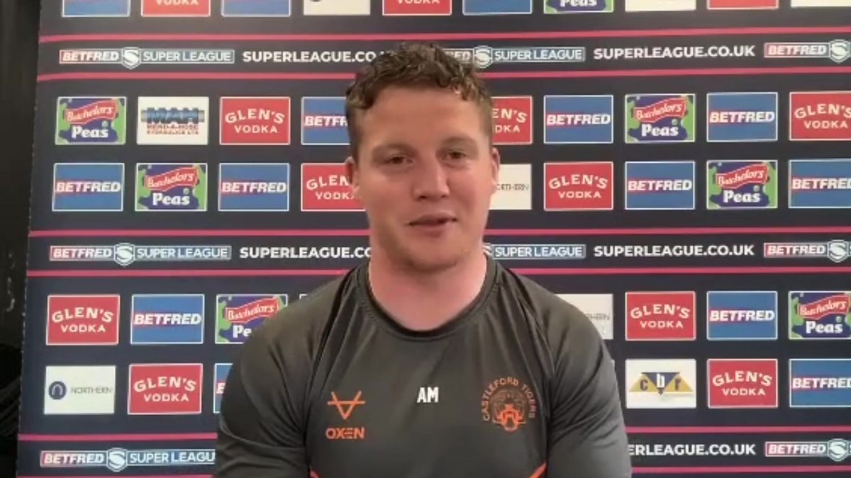 BBC Radio Leeds - West Yorkshire Sport Daily, I was on the verge of ...