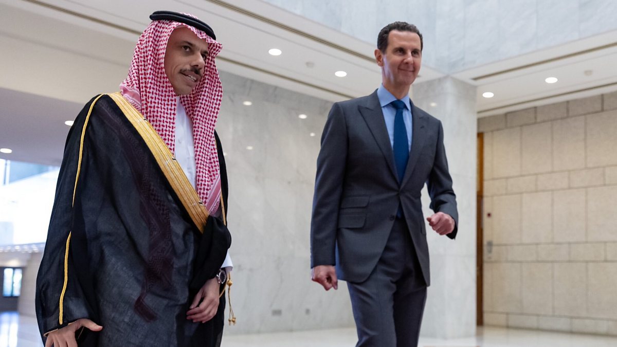 BBC World Service - The Real Story, The rehabilitation of Syria’s ...