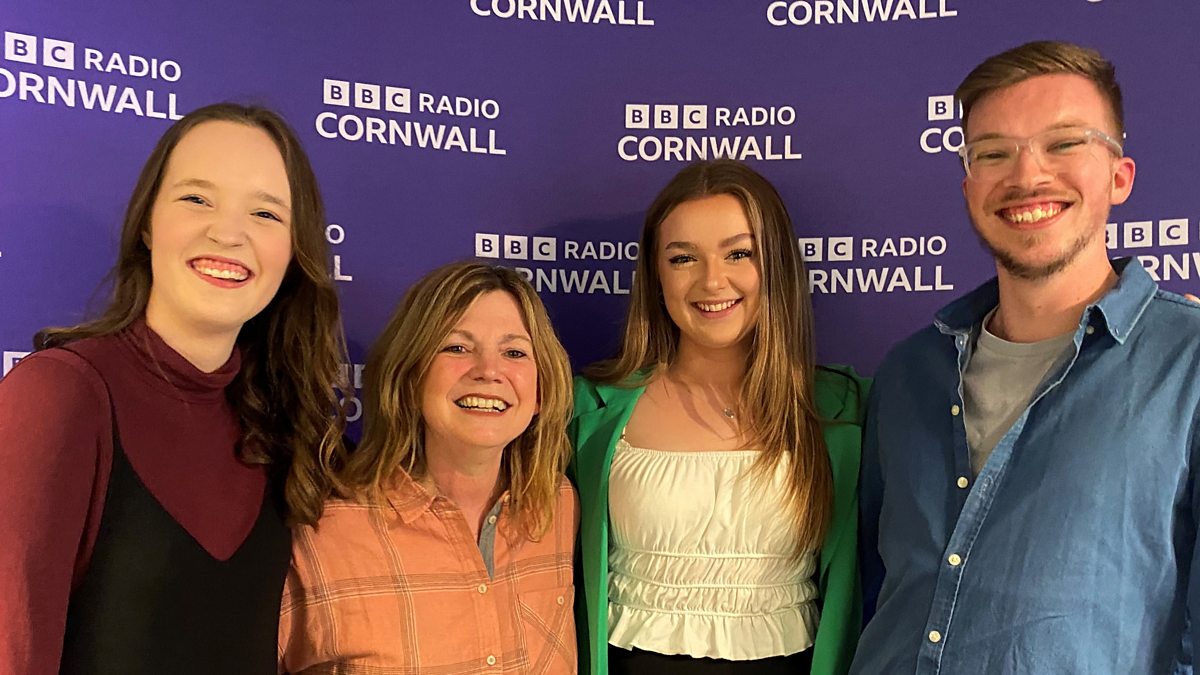BBC Radio Cornwall - Tiffany Truscott, 03/05/2023, Celebrating the ...