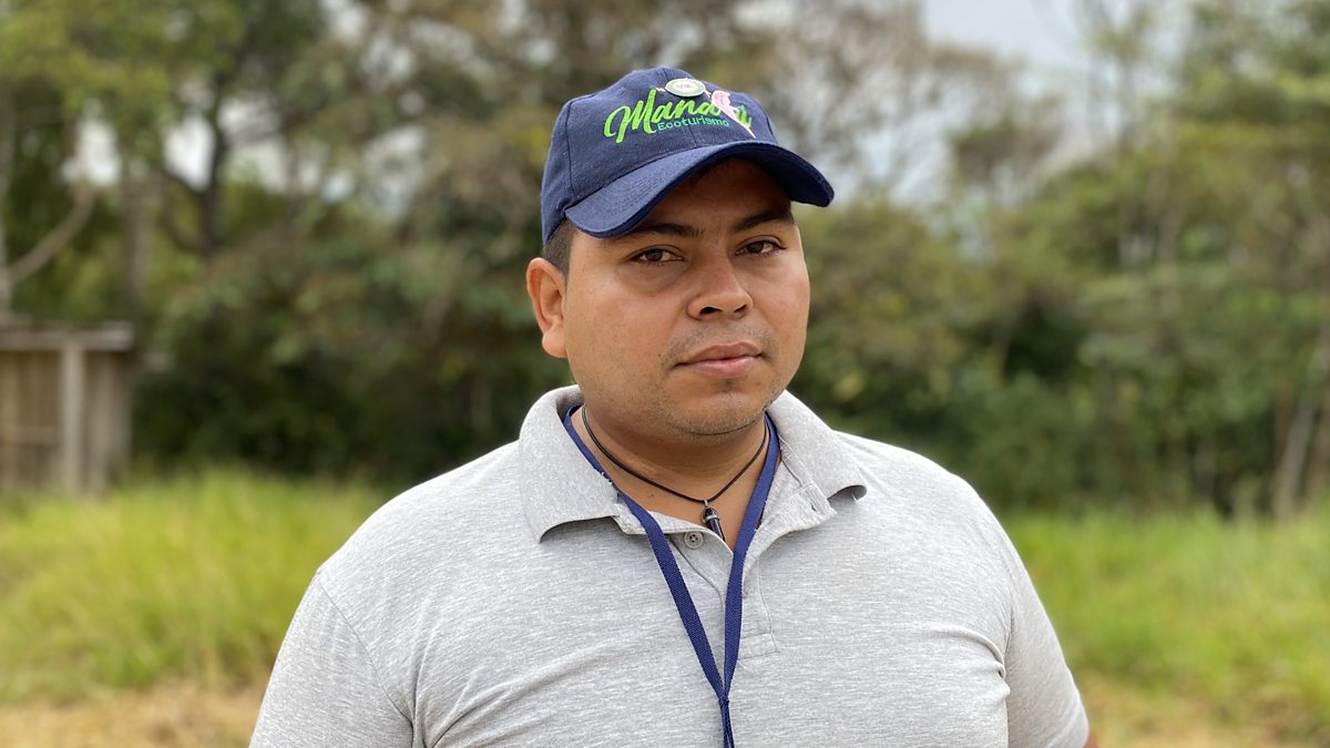 BBC World Service - People Fixing the World, Making peace with nature