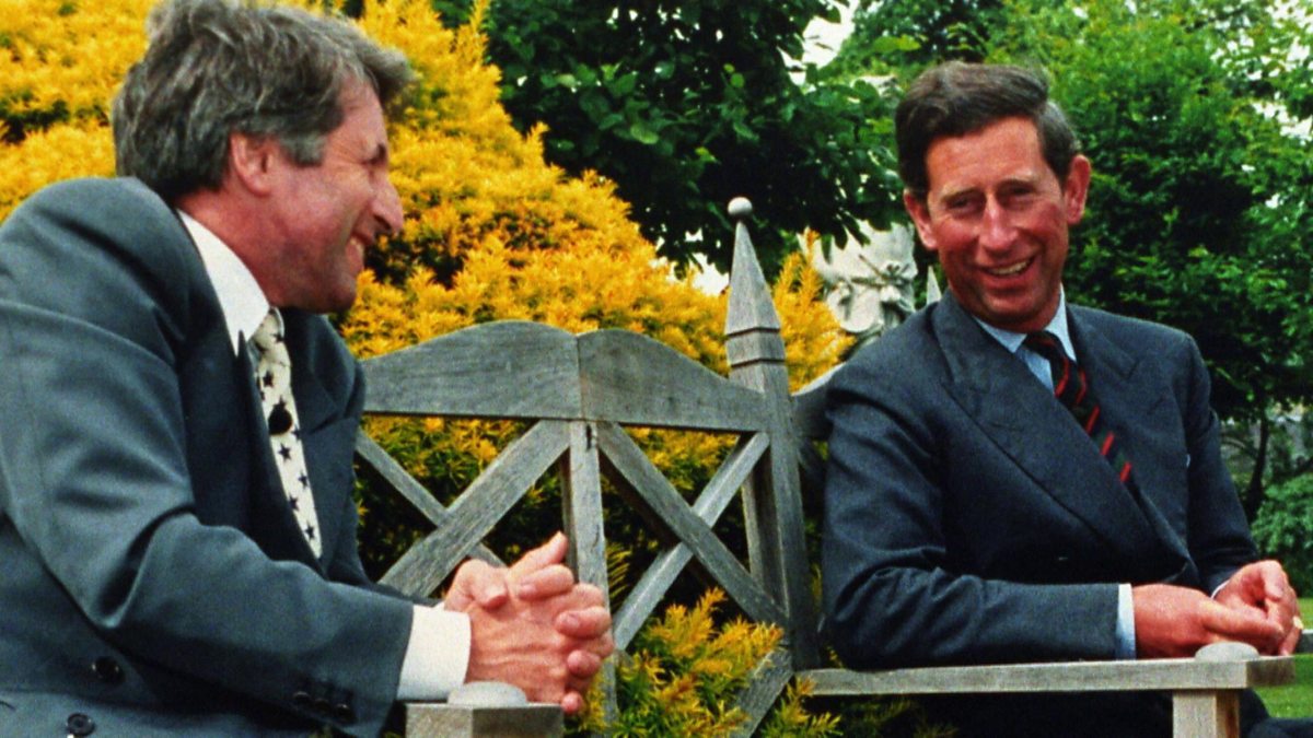 BBC One - Songs of Praise, A Coronation Celebration, Jonathan Dimbleby ...