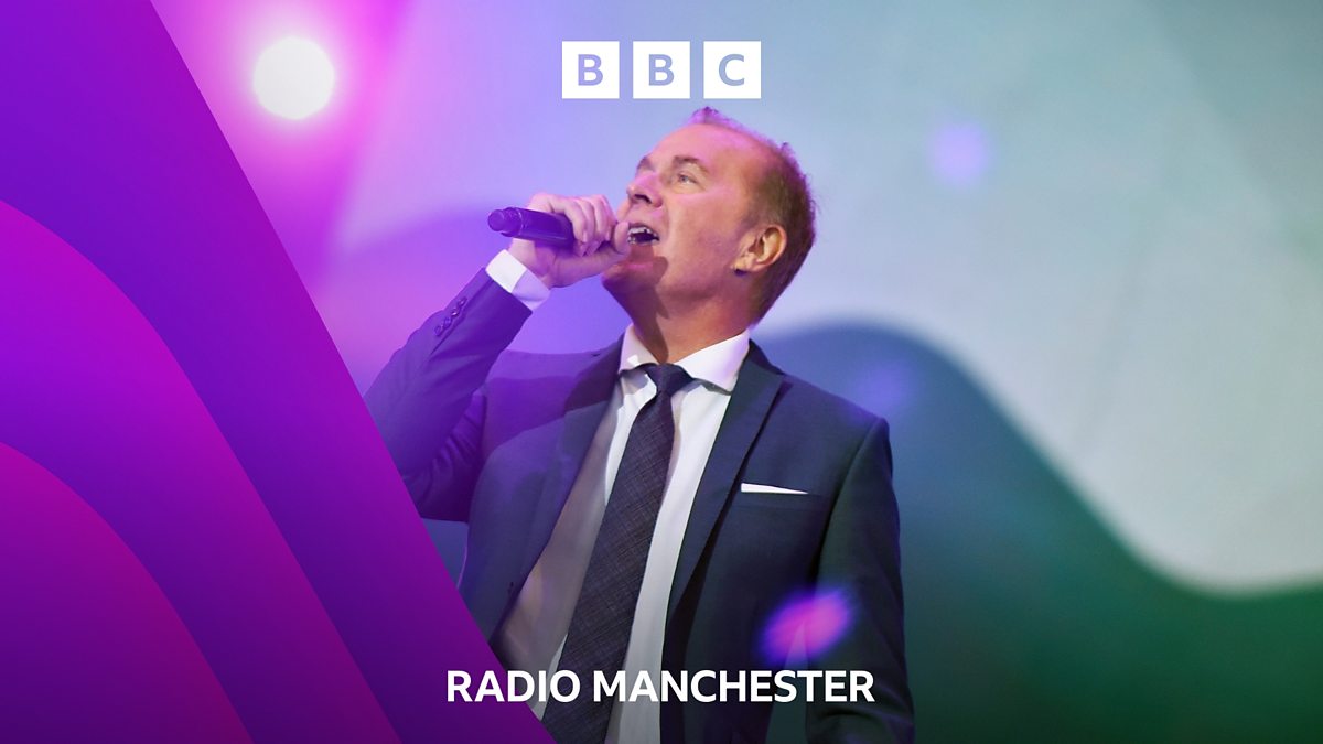 BBC Radio Manchester - BBC Radio Manchester, Manchester's Martin Fry on ...