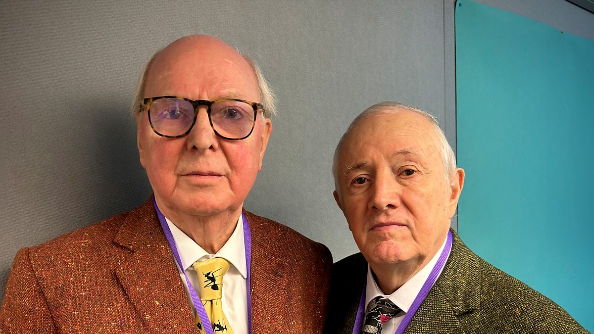 BBC Radio 4 - This Cultural Life, Gilbert & George