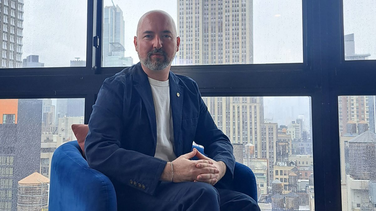 BBC Radio 4 - Inheritance Tracks, Douglas Stuart